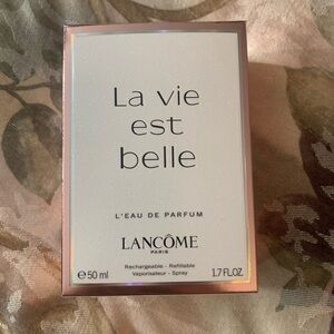 Lancome | Other | Lancme La Vie Est Belle Eau De Parfum | Poshmark